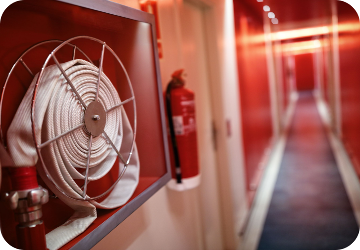 Fire Life Safety System Testing & Solutions | Transit Sentinel